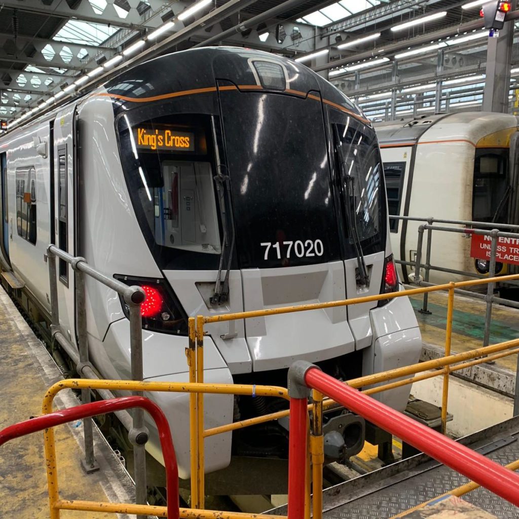 New Train Introduction - Encompass Engineering