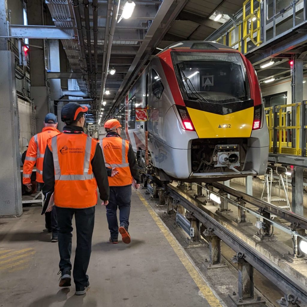 Depot Optimisation - Encompass Engineering