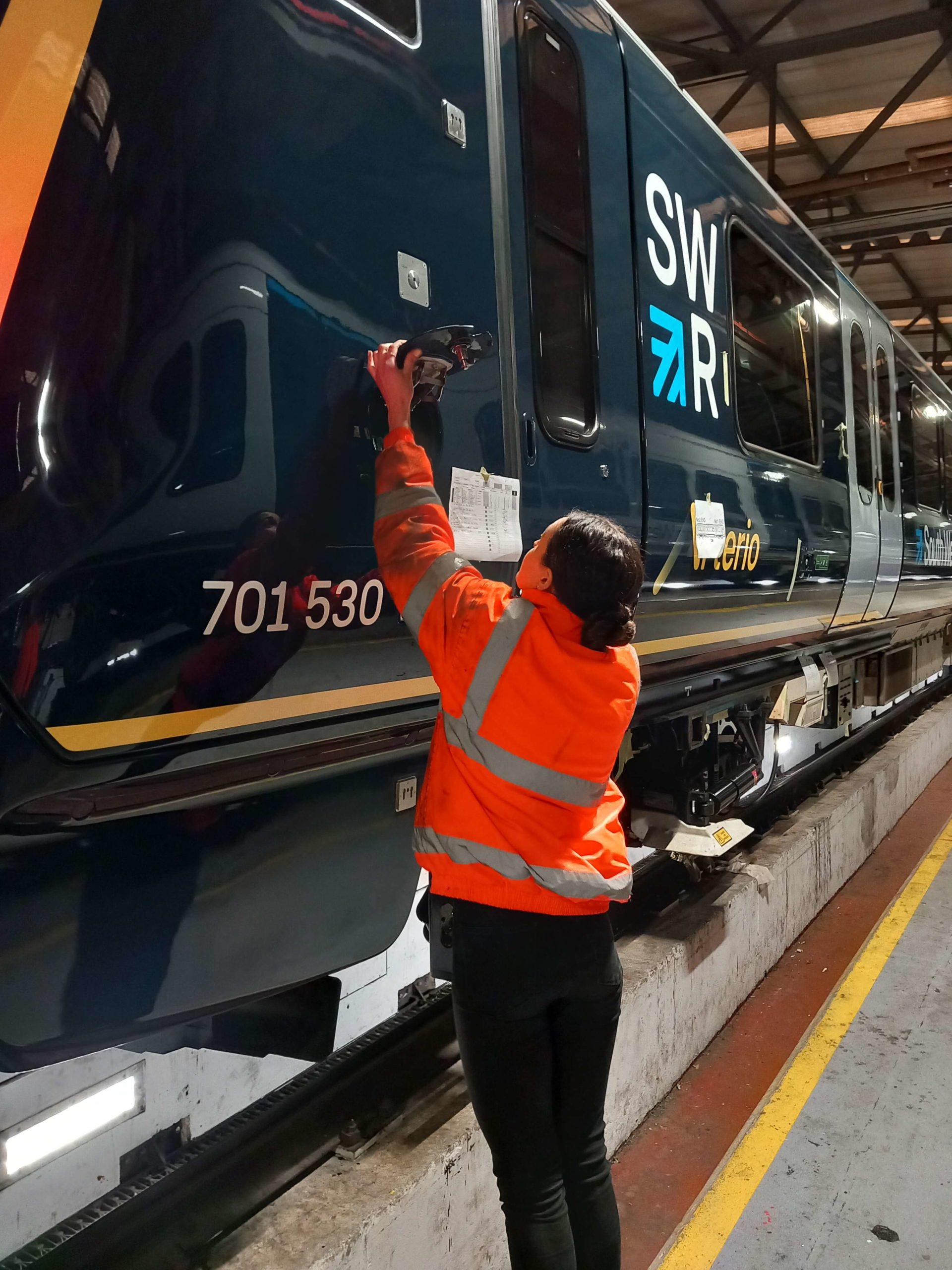Benefits of Rail Maintenance | Encompass Engineering