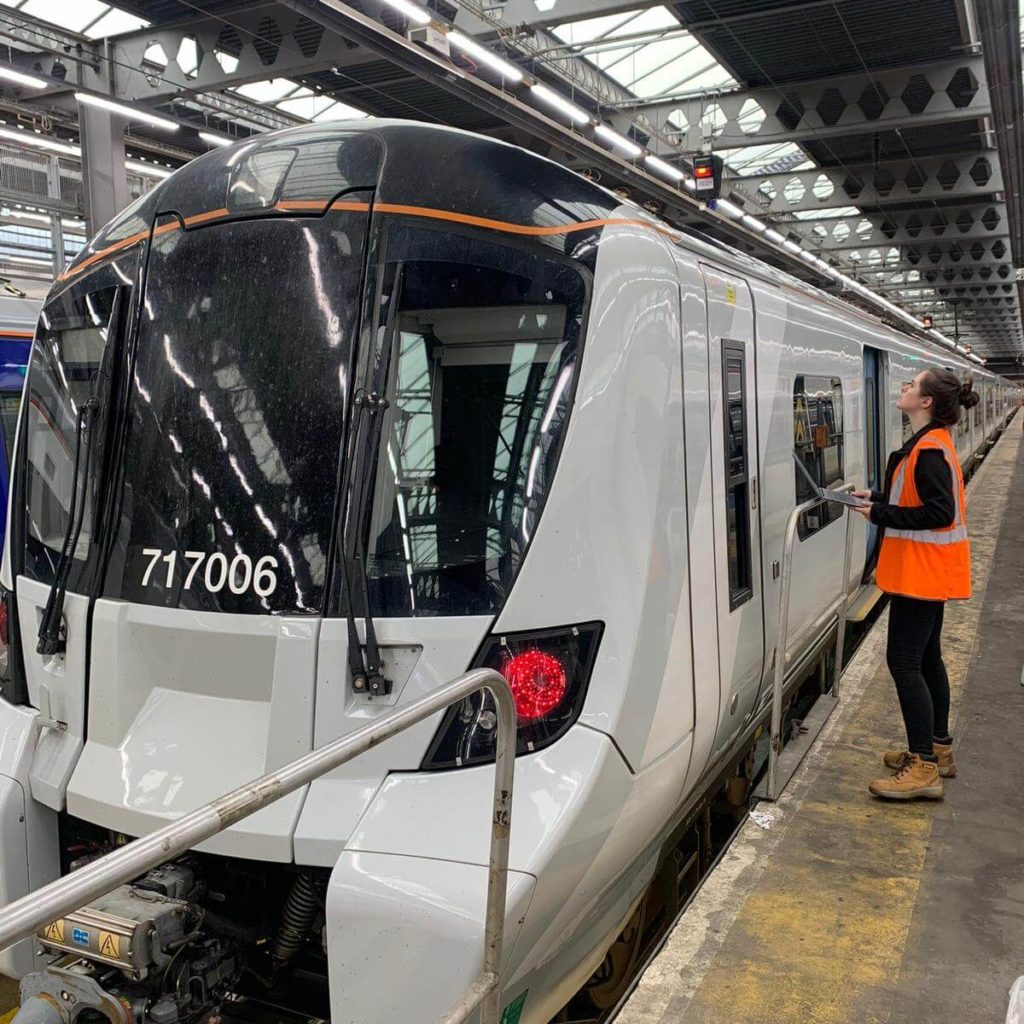 Train Maintenance Services | Encompass Engineering