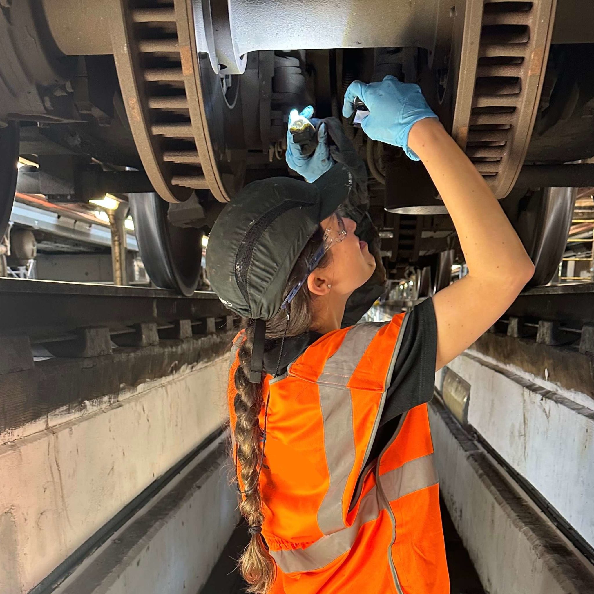 Train Maintenance Services | Encompass Engineering