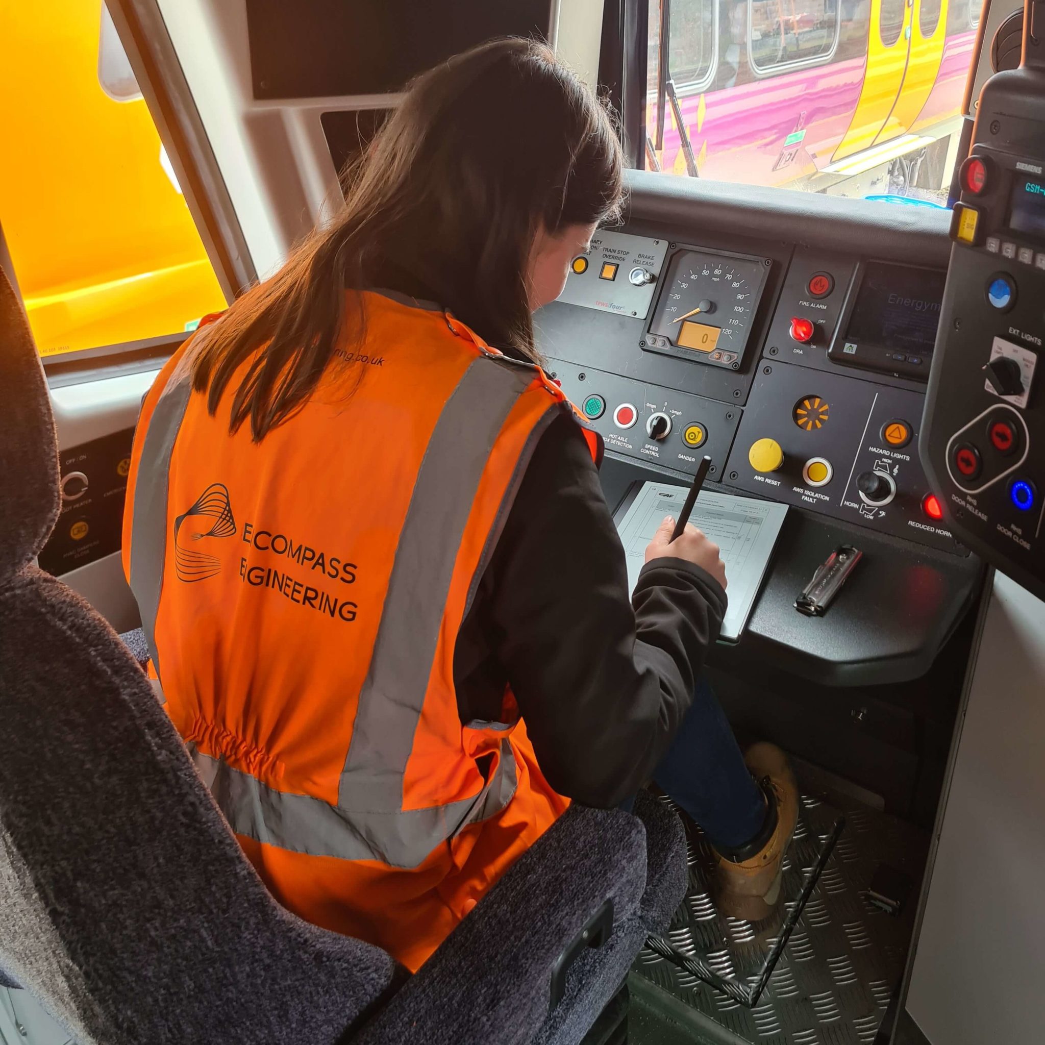 Engineering Consultancy | Nuclear Industry | Encompass Engineering