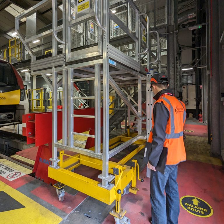 Depot Optimisation - Encompass Engineering