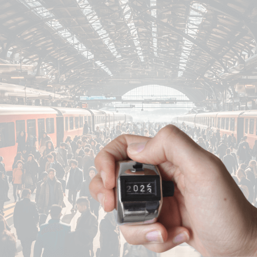 Why passenger counting matters & how its done | Encompass Engineering