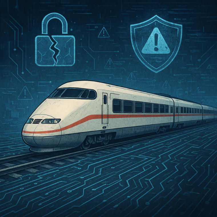 Cybersecurity in Rail: Why Cyber Assurance Matters